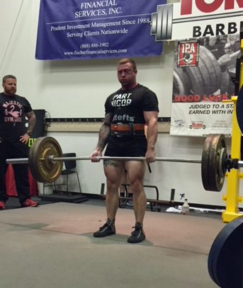2018 MEET RESULTS – IPA POWER